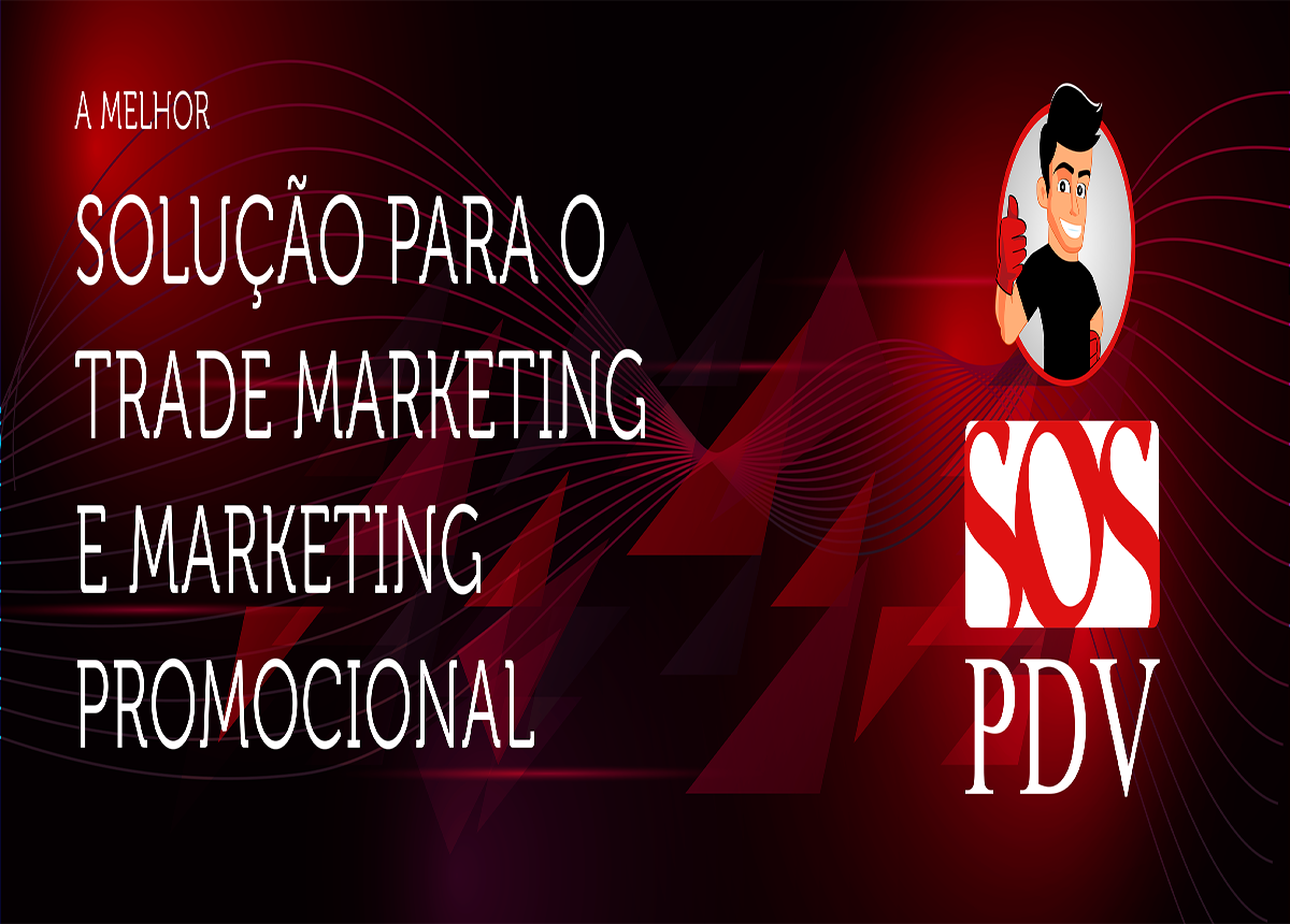 Blog SOS PDV - O Melhor Trade Marketing Para o Seu PDV